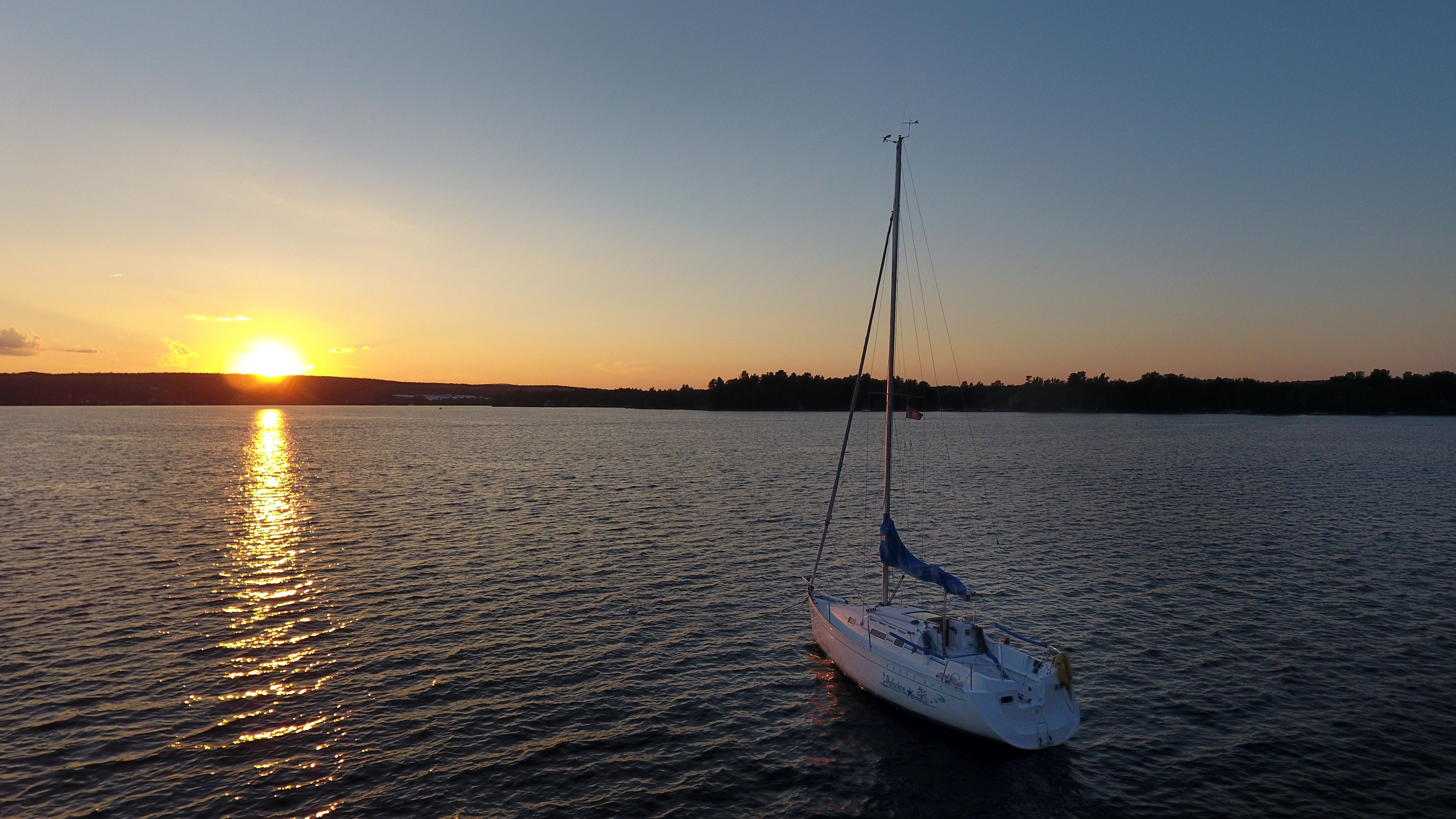 MADE BY A SAILOR BUILT TO LAST